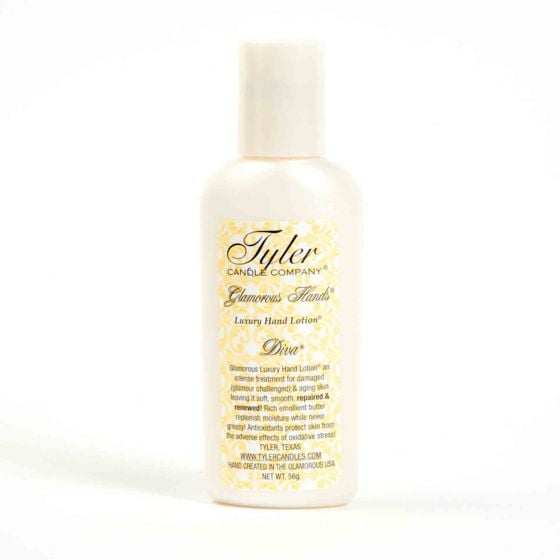 2 oz Travel Hand Lotion in Diva