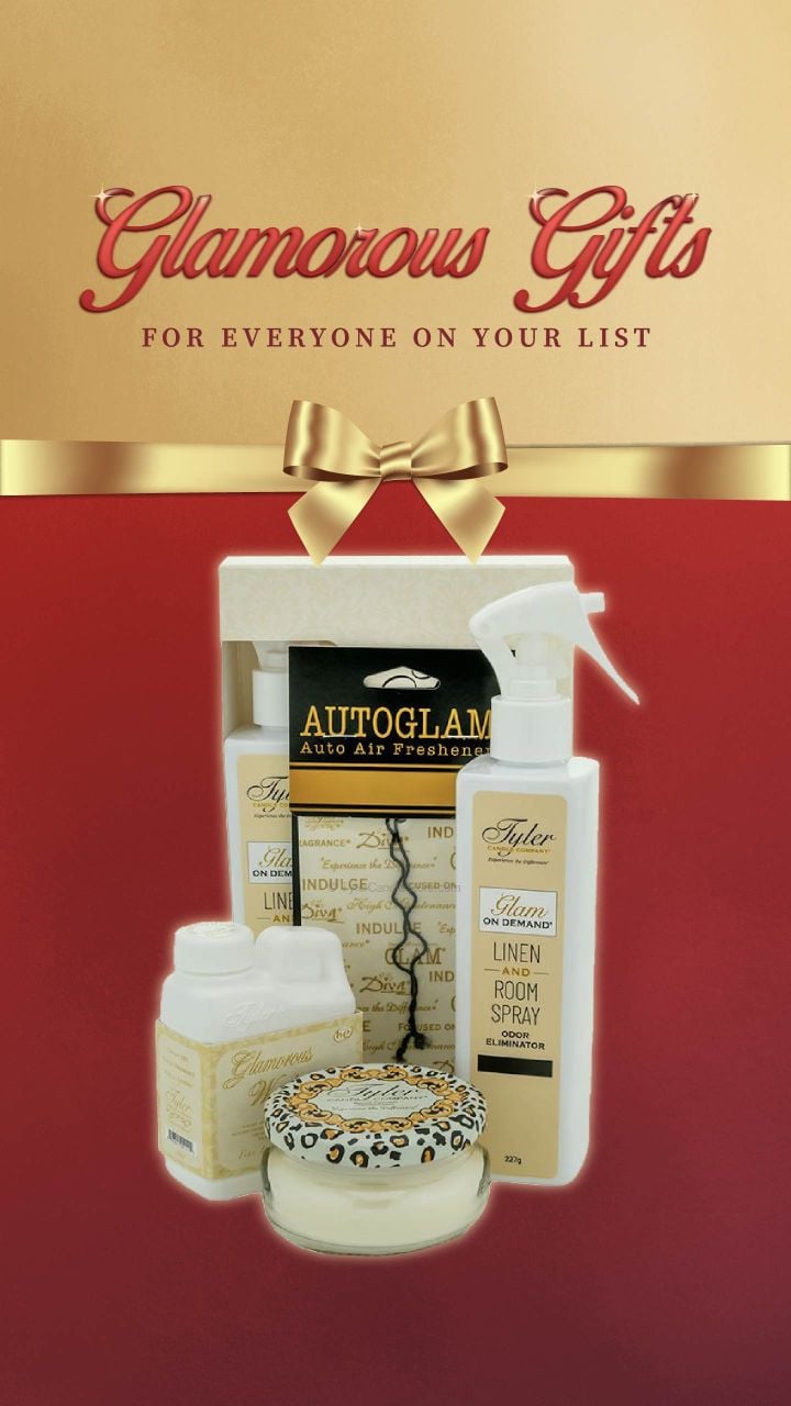 128oz Tyler Glamorous Wash: Ultimate Luxury & Value in Laundry Care ...